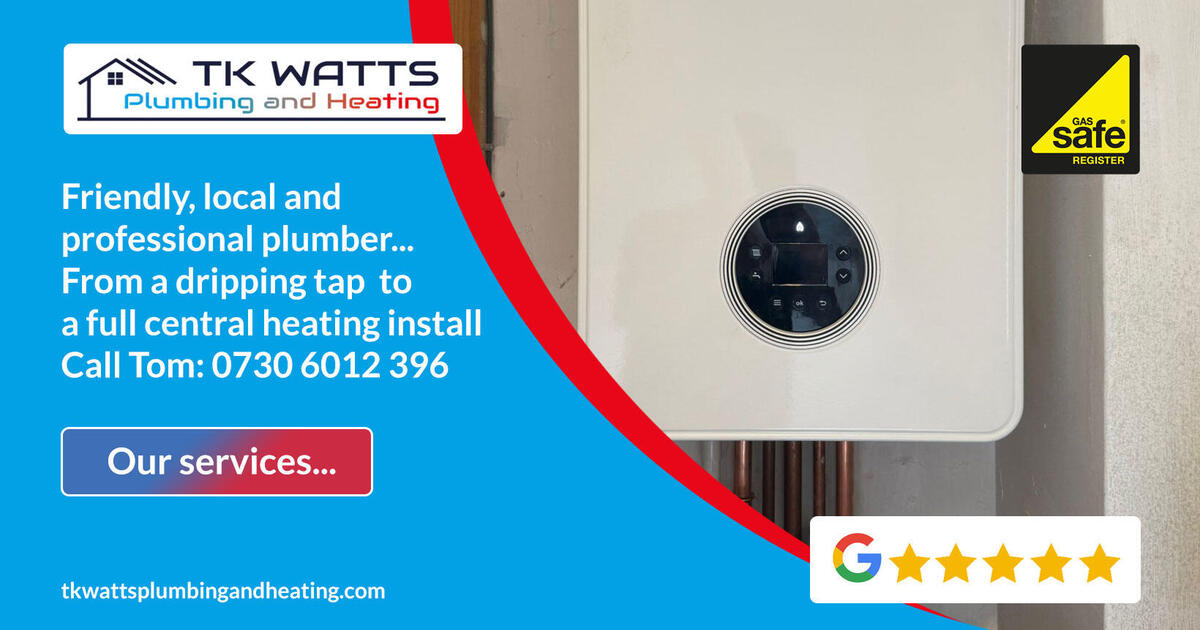 Plumbers in Nottingham | TK Watts Plumbing and Heating