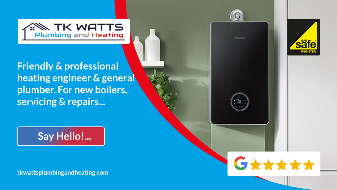 Plumbers in Nottingham | TK Watts Plumbing and Heating